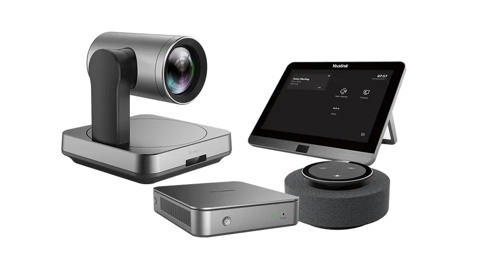 Yealink MVC640 | Sistema de video para Microsoft Teams Rooms | México ...