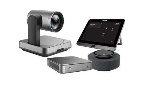 Yealink MVC640 | Sistema de video para Microsoft Teams Rooms | México ...