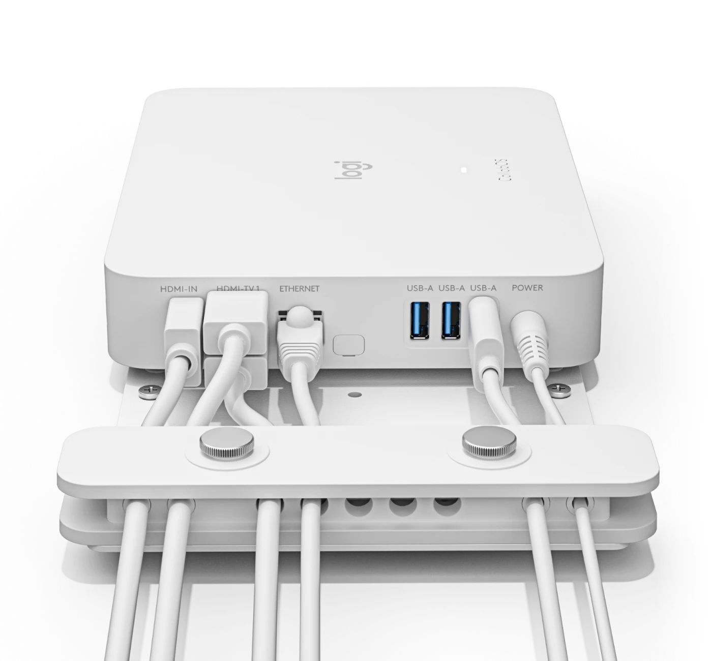 Logitech RoomMate | Dispositivo autónomo para videoconferencia | México ...