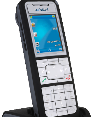 Mitel 622d | Teléfono Inalámbrico SIP | México | Voxium Telecom