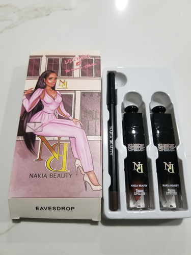 EAVEDROP | nakiabeauty