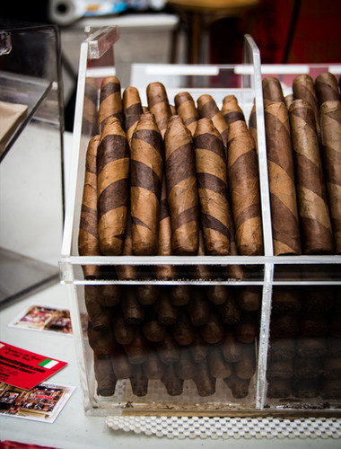 PERFECTO (twotone/medium) | mulberrystcigars