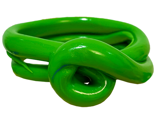 Blip Blop Green | SOFIA ELIAS