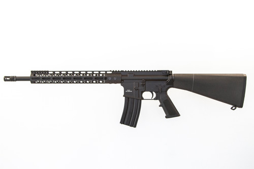 AR-15 Straight-Pull Rifle .223Wylde. | cgfirearms