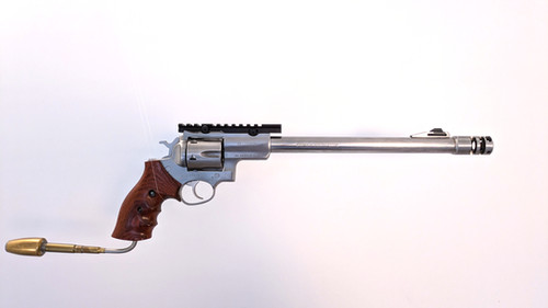 Ruger Revolver Pistol (Long barrel) .44 Magnum calibre | cgfirearms