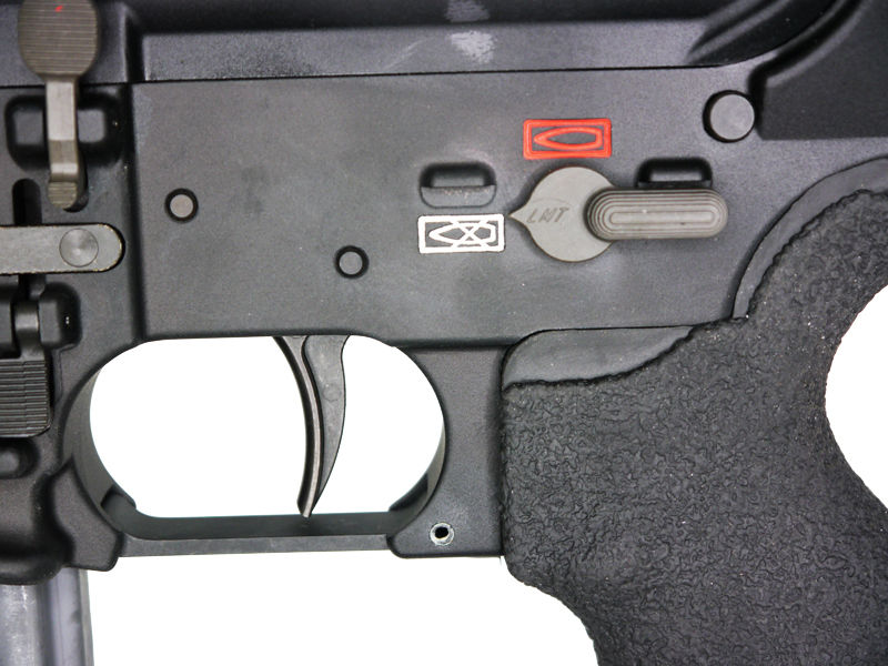 LMT STRAIGHT PULL | cgfirearms