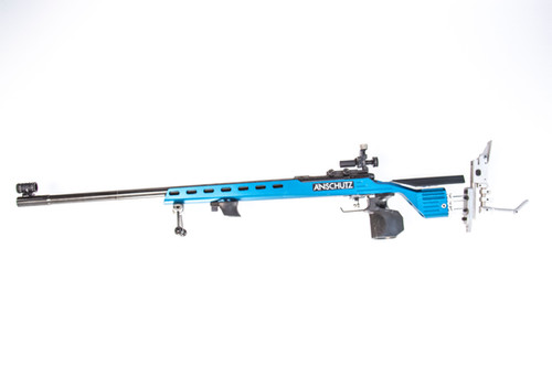 ANSCHUTZ SUPER MATCH 1913 .22LR BOLT-ACTION RIFLE | cgfirearms