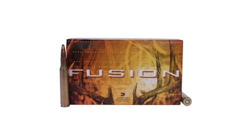 FEDERAL FUSION 270 WIN. 150 GR (20 RDS) | ammo-zone