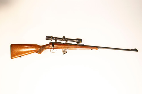 BRNO MOD.2 - 22LR BOLT ACTION RIFLE | cgfirearms