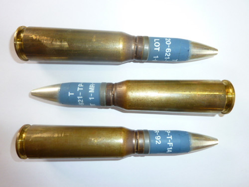 20x102mm Vulcan TP Ammunition | ammo-zone