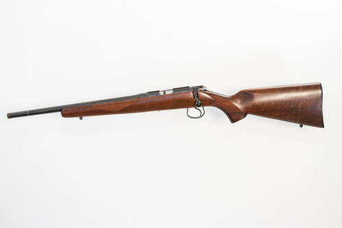 CZ 452 - 17HMR LEFT HAND - BOLT ACTION RIFLE | cgfirearms