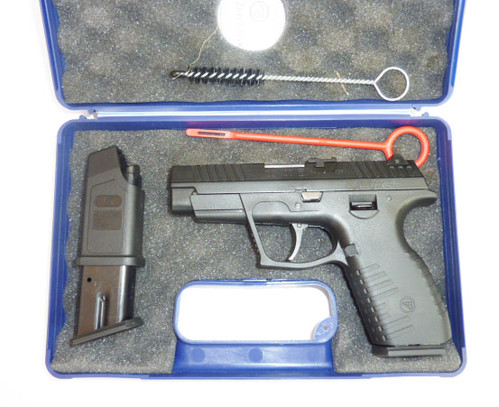 CZ MOD.100 - 9MM , SEMI-AUTO PISTOL | cgfirearms