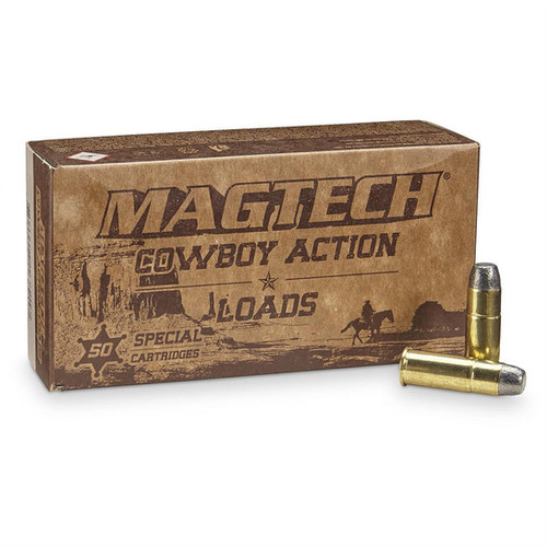 Magtech .44 SPL 240Gr LFN Cowboy Action | ammo-zone