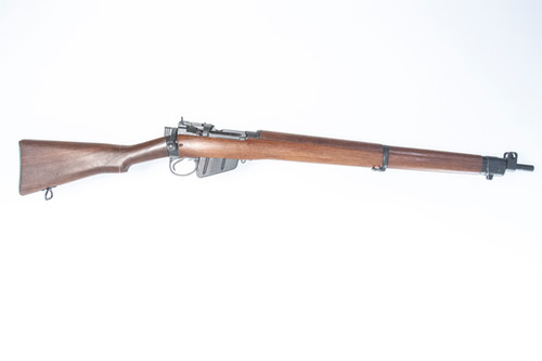 Lee Enfield No4 MK2 FTR .303 Rifle | cgfirearms