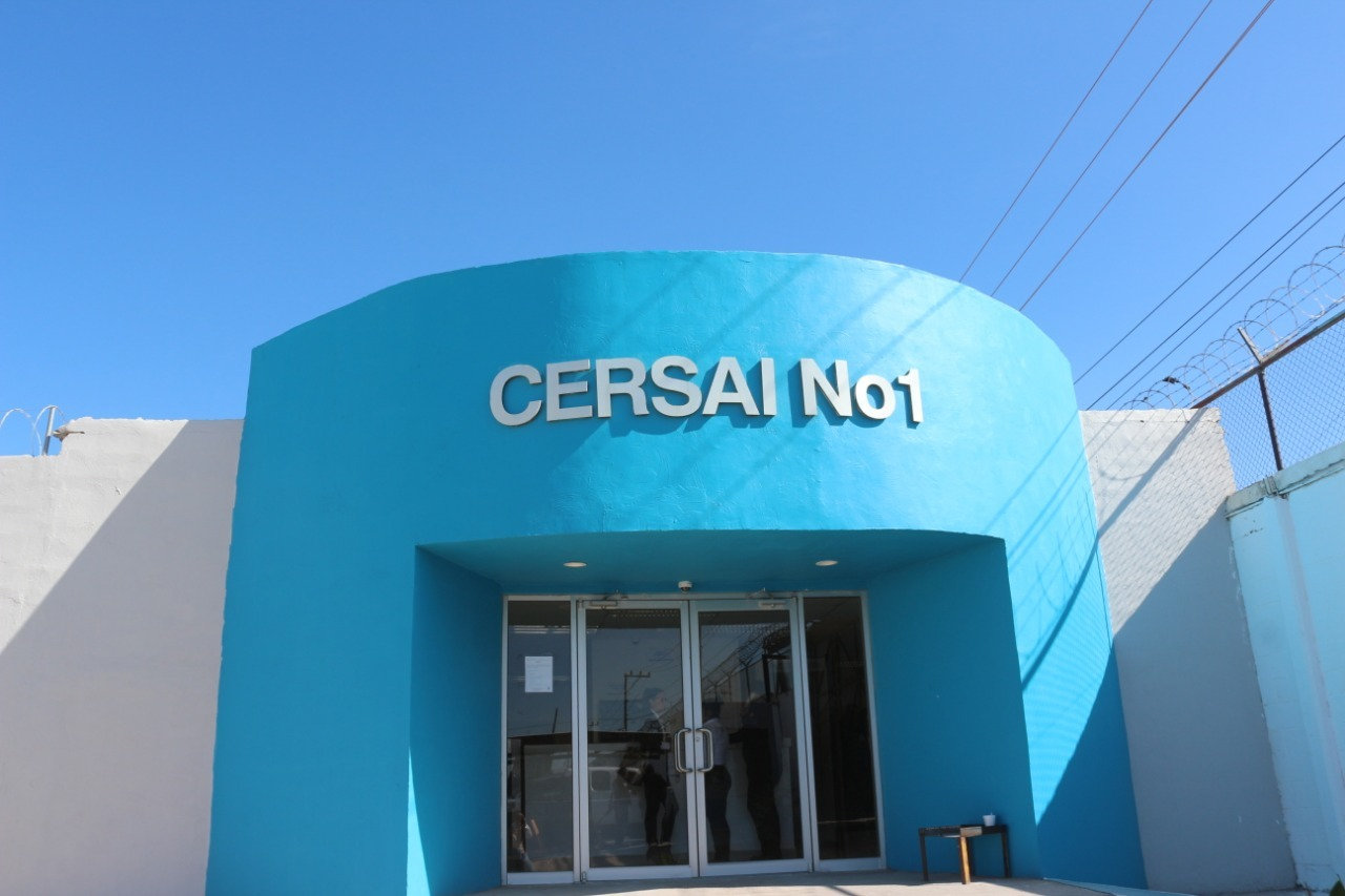 El CERSAI de Chihuahua, el número 1 a nivel nacional en atención de Covid