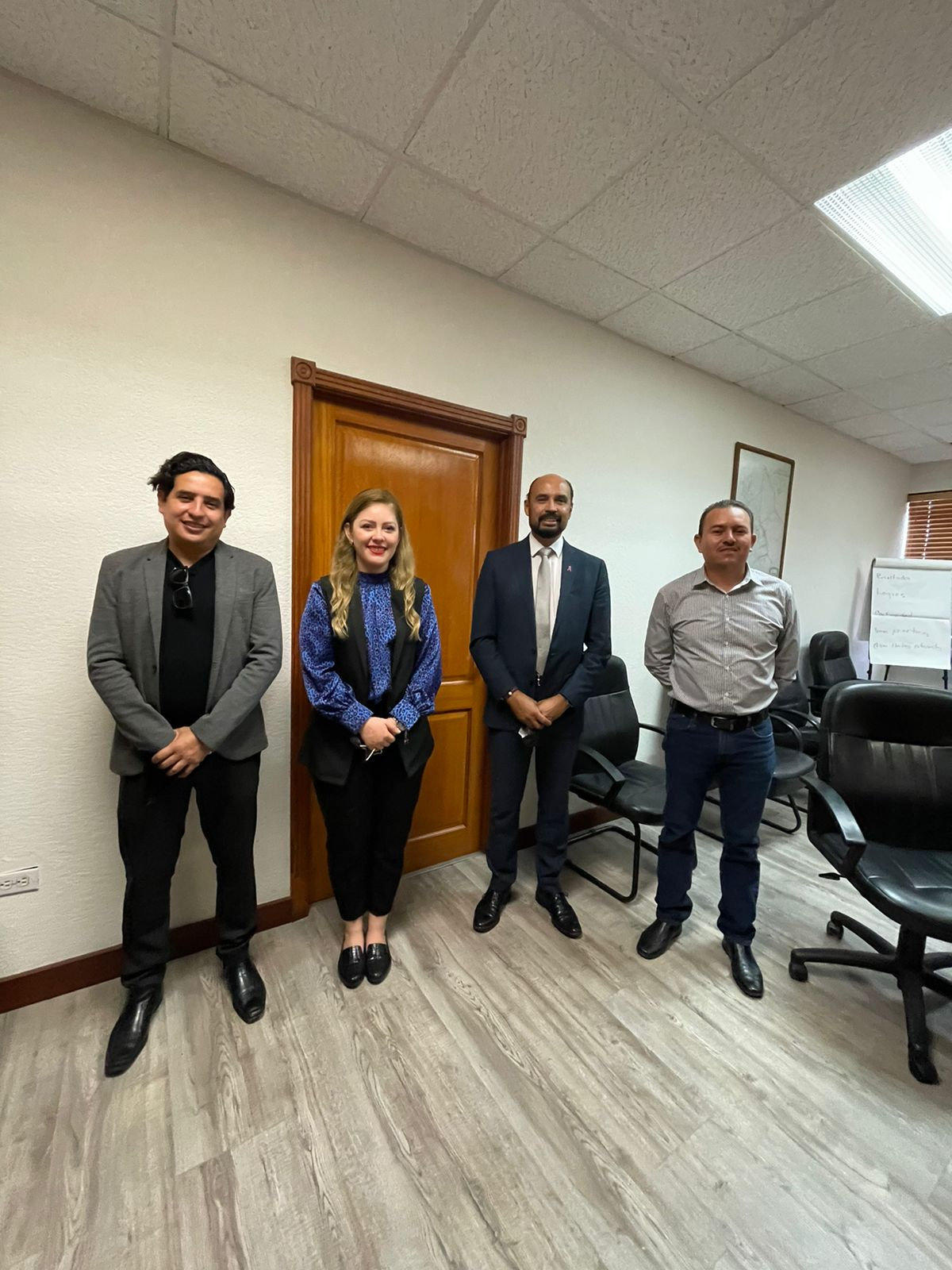 Regidores Panistas gestionan ante SEDUE, escrituración de la colonia ...