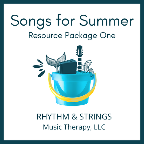 Songs for Summer Resource Package One | rhythm-and-strings