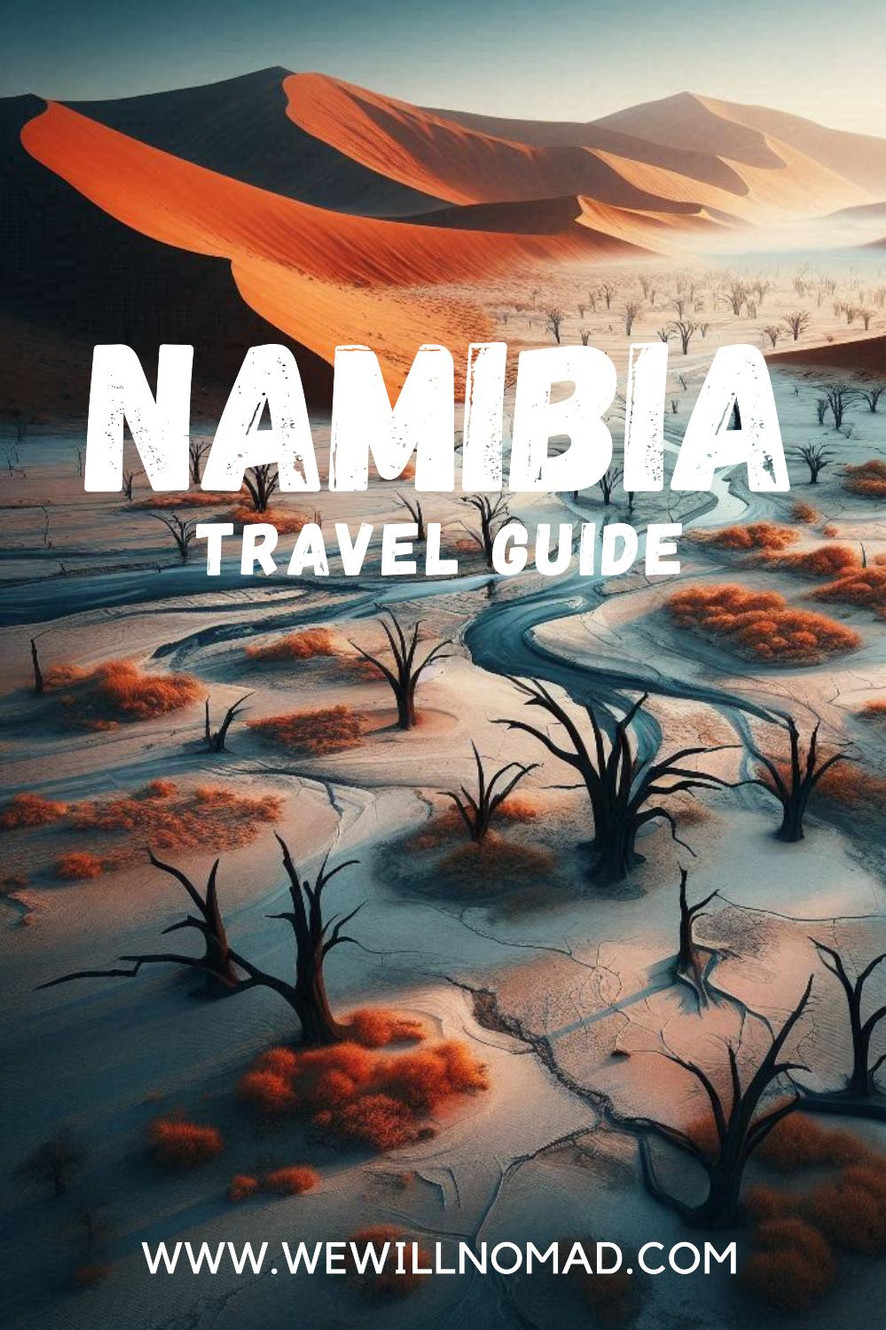 Namibia Travel Guide 2025: What to See & Do, Costs, Hidden Gems & Ways ...