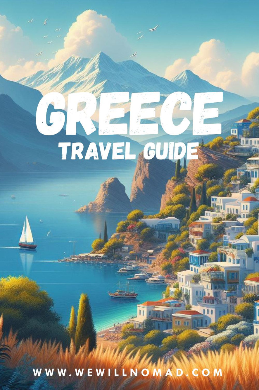 Greece Travel Guide 2025: What to See & Do, Costs, Hidden Gems & Ways ...