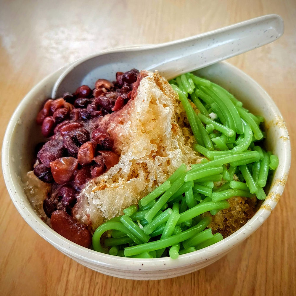 What are the best Malaysian SWEETS and DESSERTS?