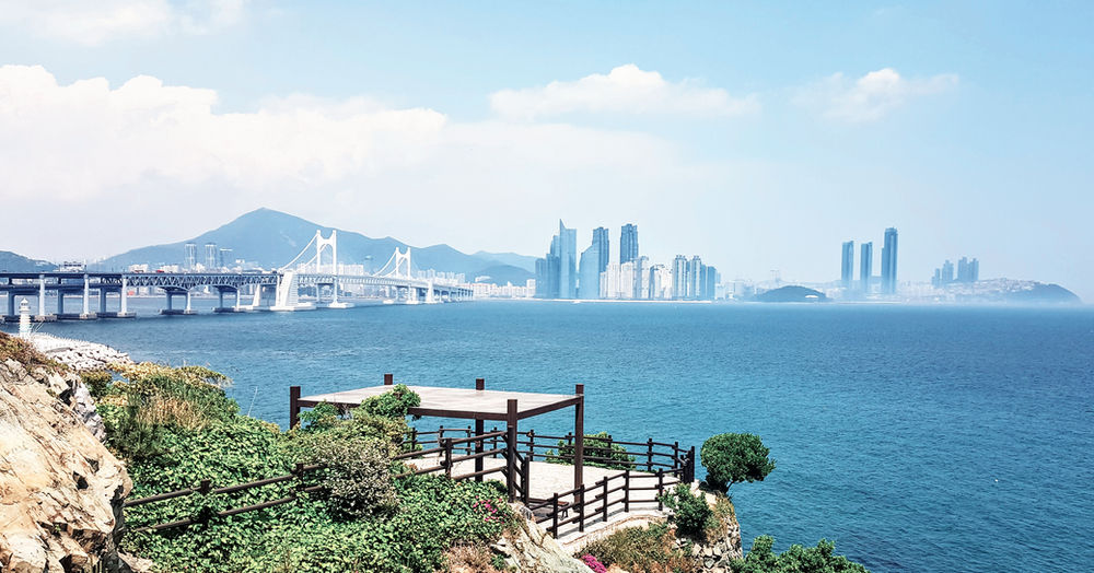 BUSAN, SOUTH KOREA Travel Guide