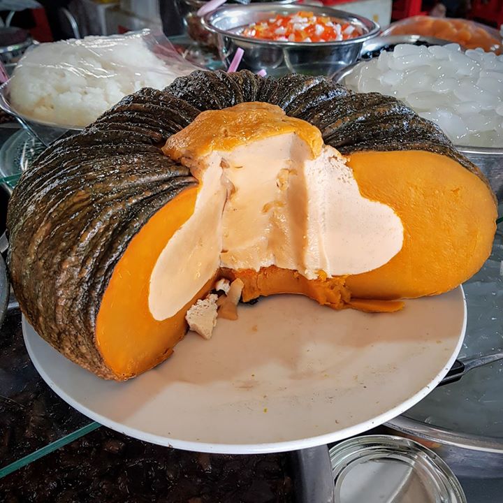 CAMBODIAN DESSERTS