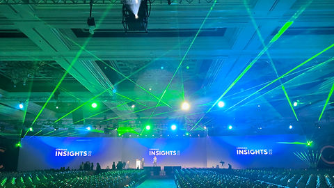 Corporate Event Lighting Shows | Dynamic FX