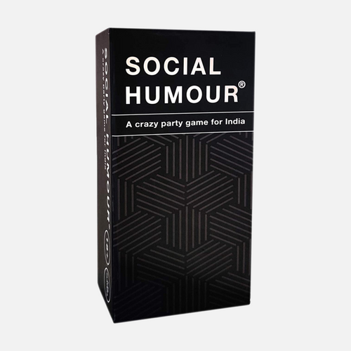 Social Humour (Rent) | DieHard BoardGames