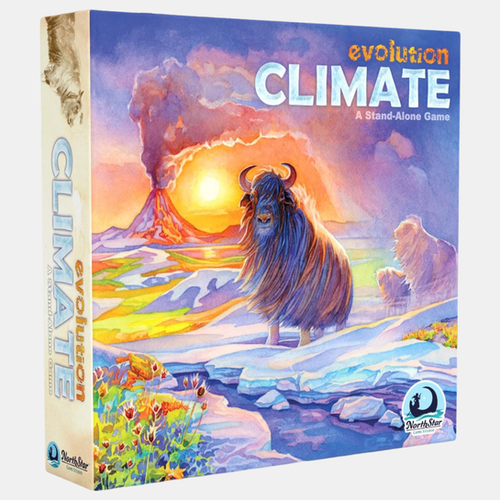 Evolution Climate KS Edition (Buy) | DieHard BoardGames