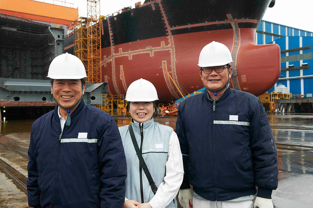 Japanese Shipbuilding Industry: A Legacy of Innovation, Craftsmanship ...