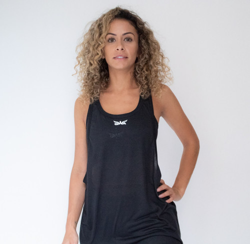 CLASSIC EAGLE ATOM OVERSIZED VEST | Gym With Attitude