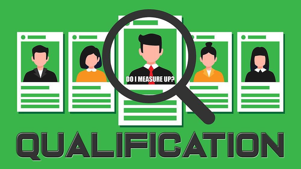 Qualification