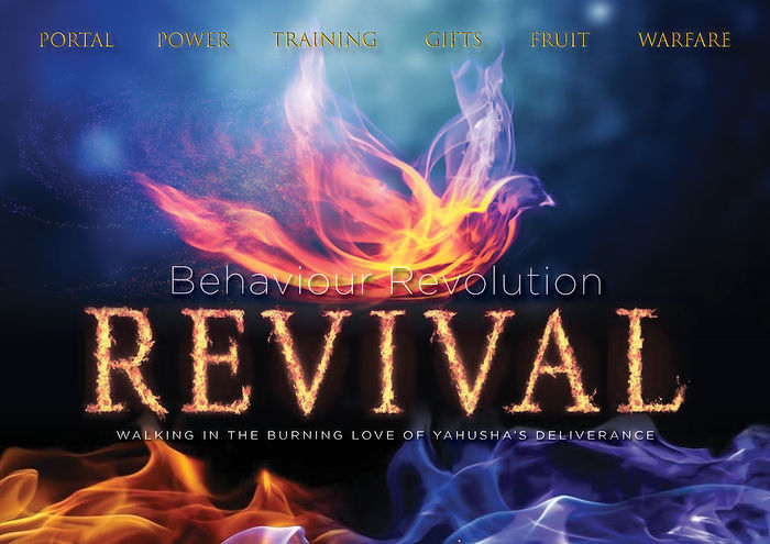 REVIVAL DELIVERANCE | Behaviour Revolution