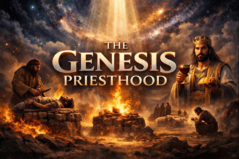 THE GENESIS PRIESTHOOD