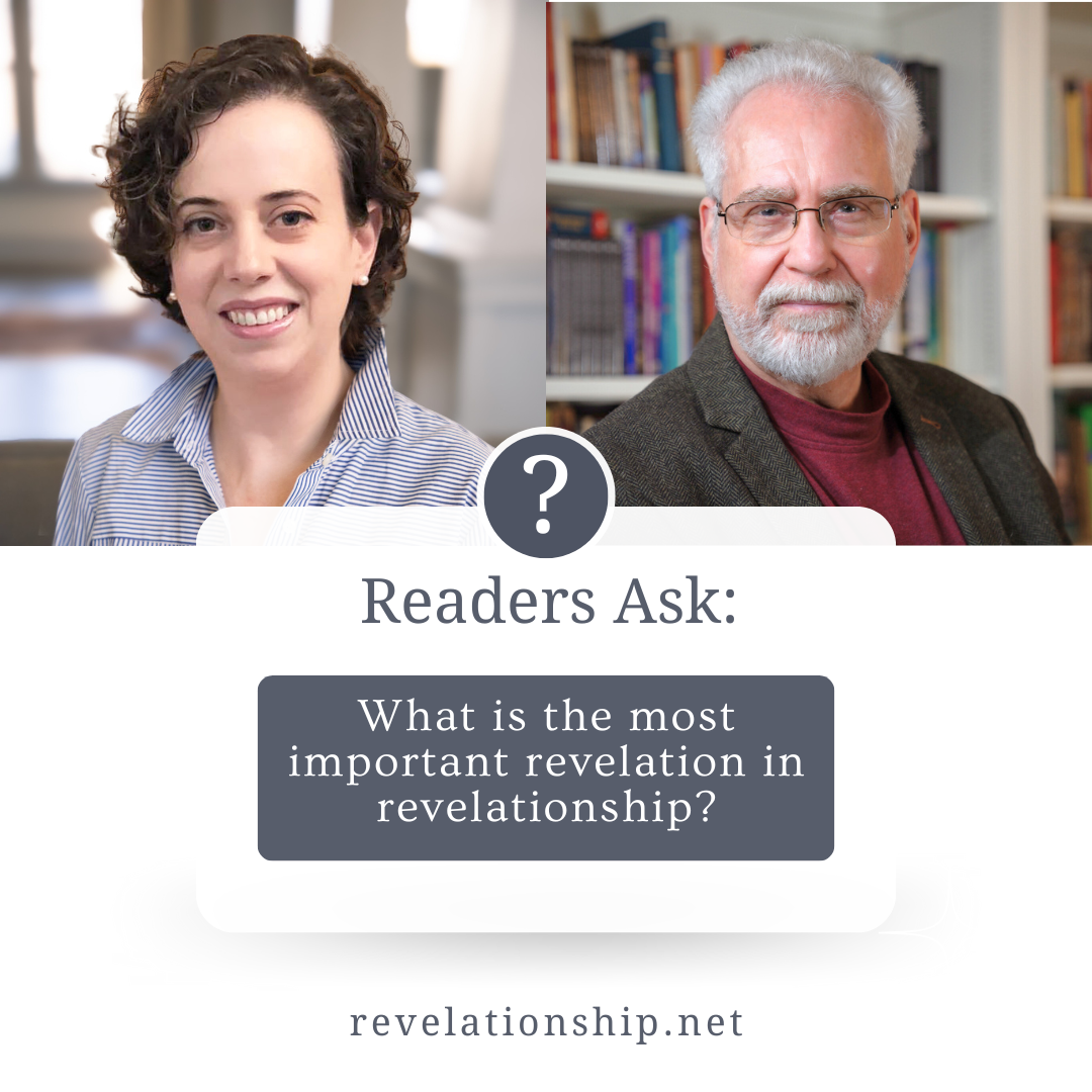 Most Important Revelation | Revelationship