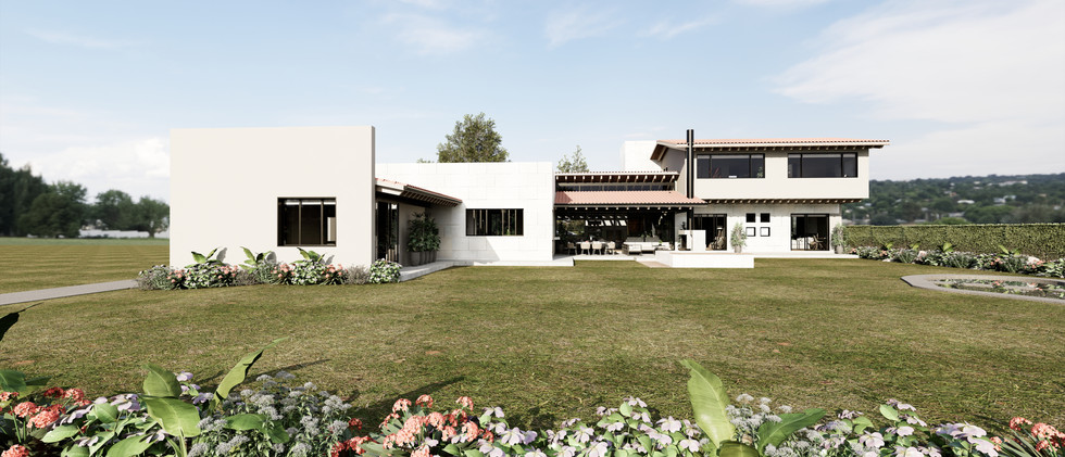 Casa Rinconada | DM Arquitectos