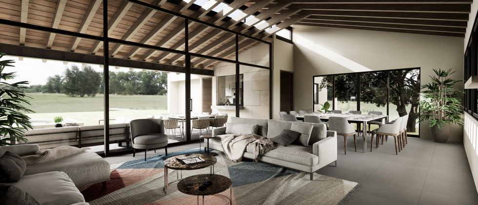 Casa Rinconada | DM Arquitectos