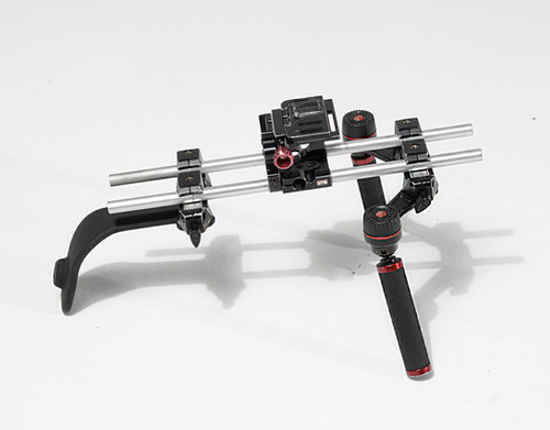 Zacuto Hand Held Rig | Glow Hire