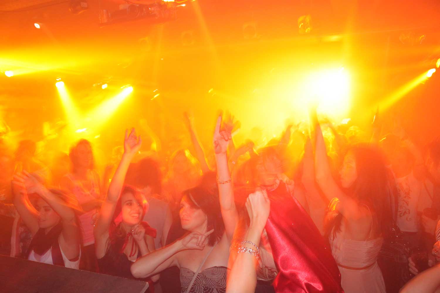 Nightclub | Origin | South Africa