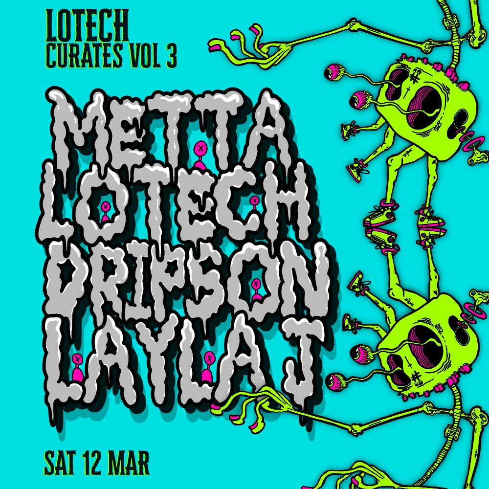 LOTECH CURATES | Origin Nightclub