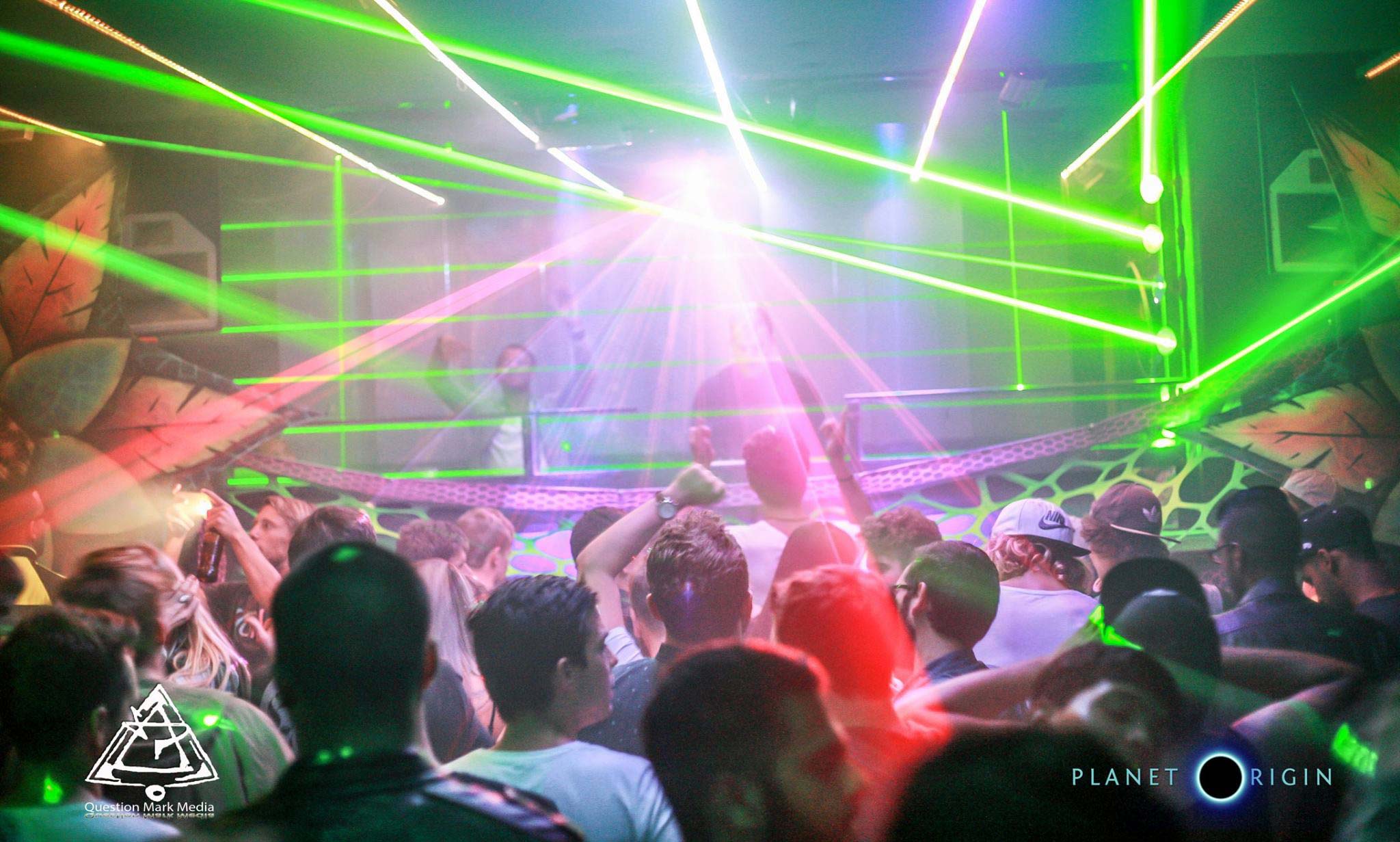 Nightclub | Origin | South Africa