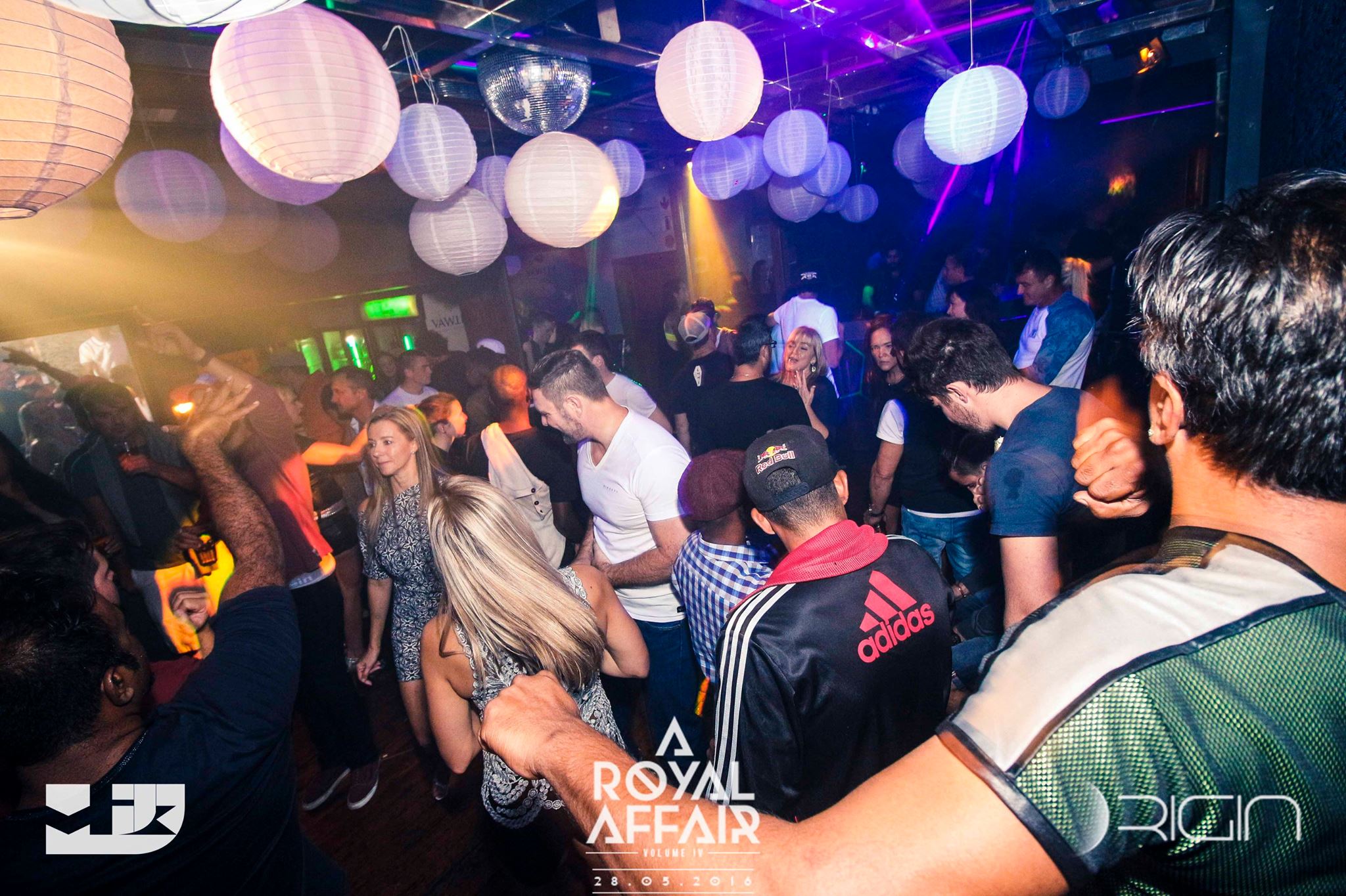 Nightclub | Origin | South Africa