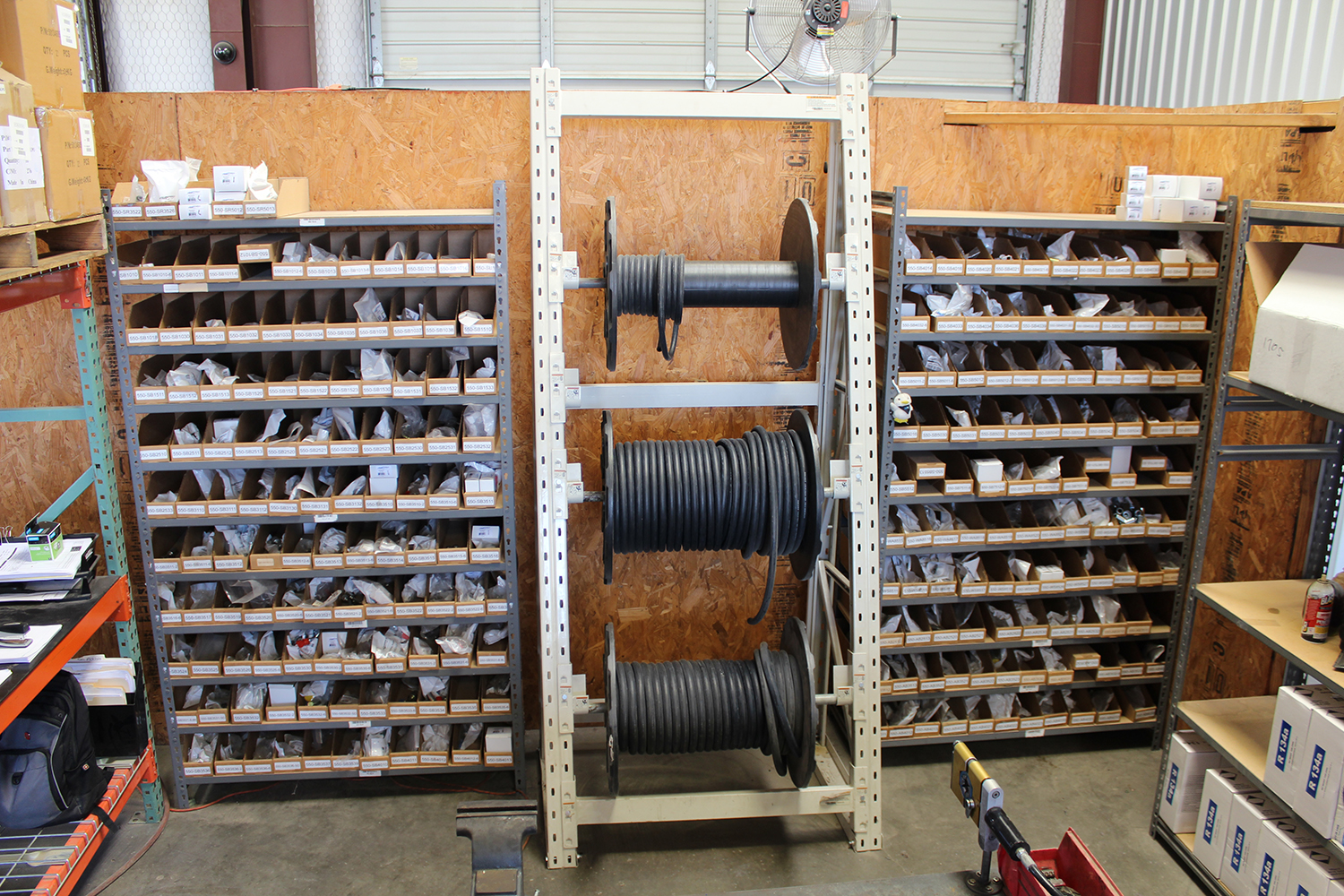 Hose Building | Texas Truck A/C