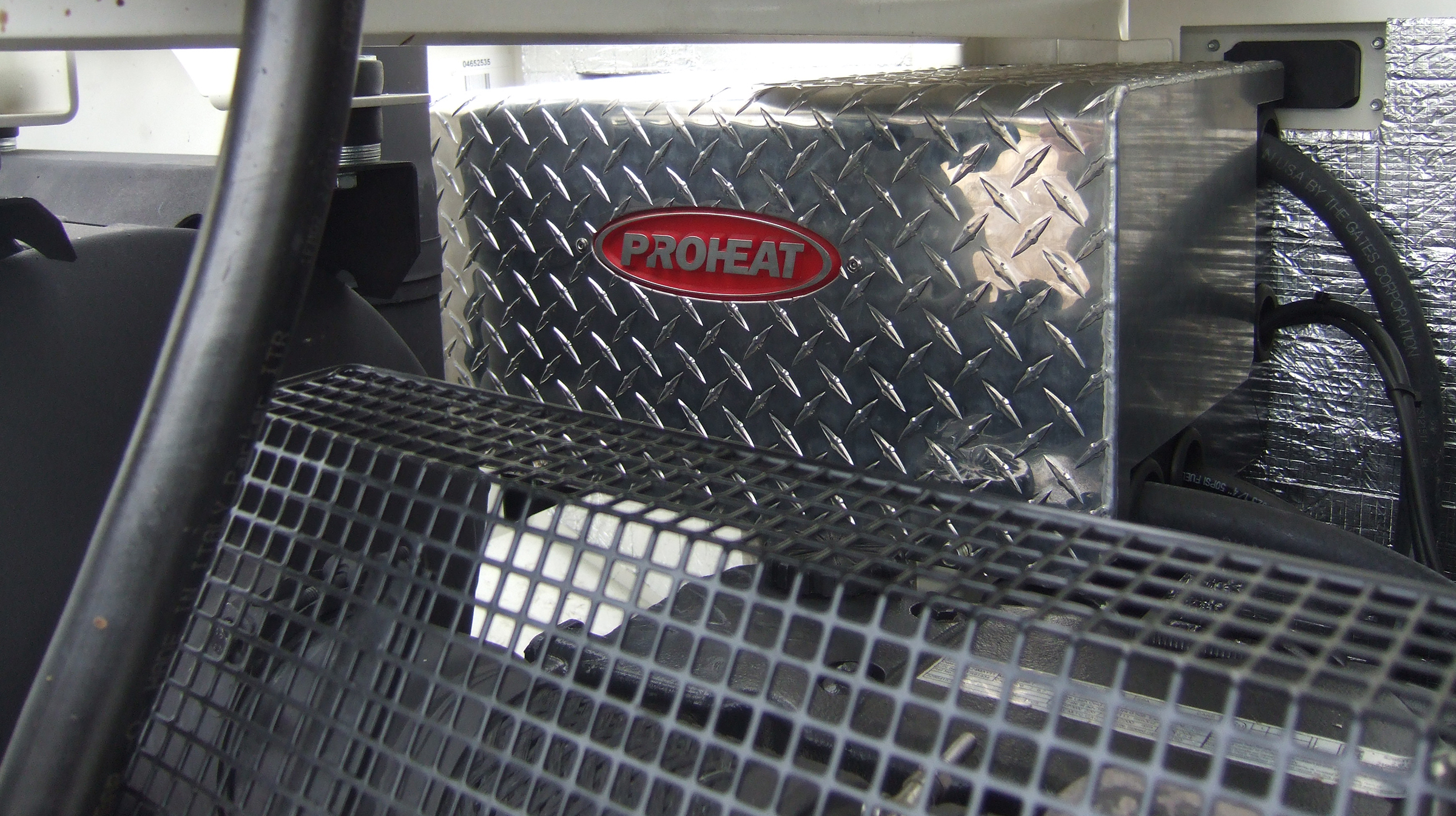 Air & Aux Heater Services | Texas Truck A/C