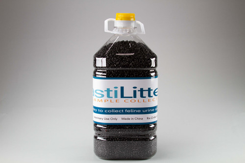 DEE PlastiLitter - Dark (Gallon) | Dee Veterinary Produ