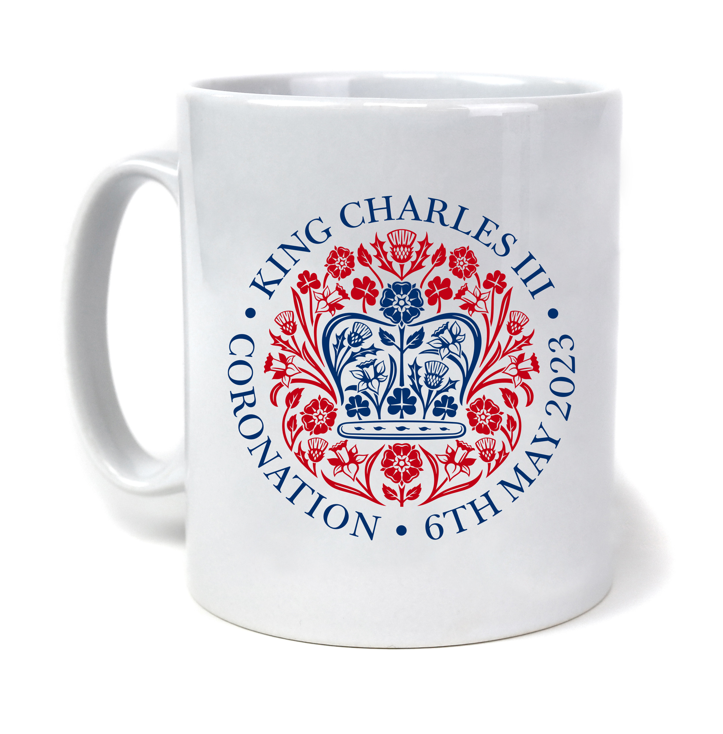 Coronation Mugs | Cauliflower Cards