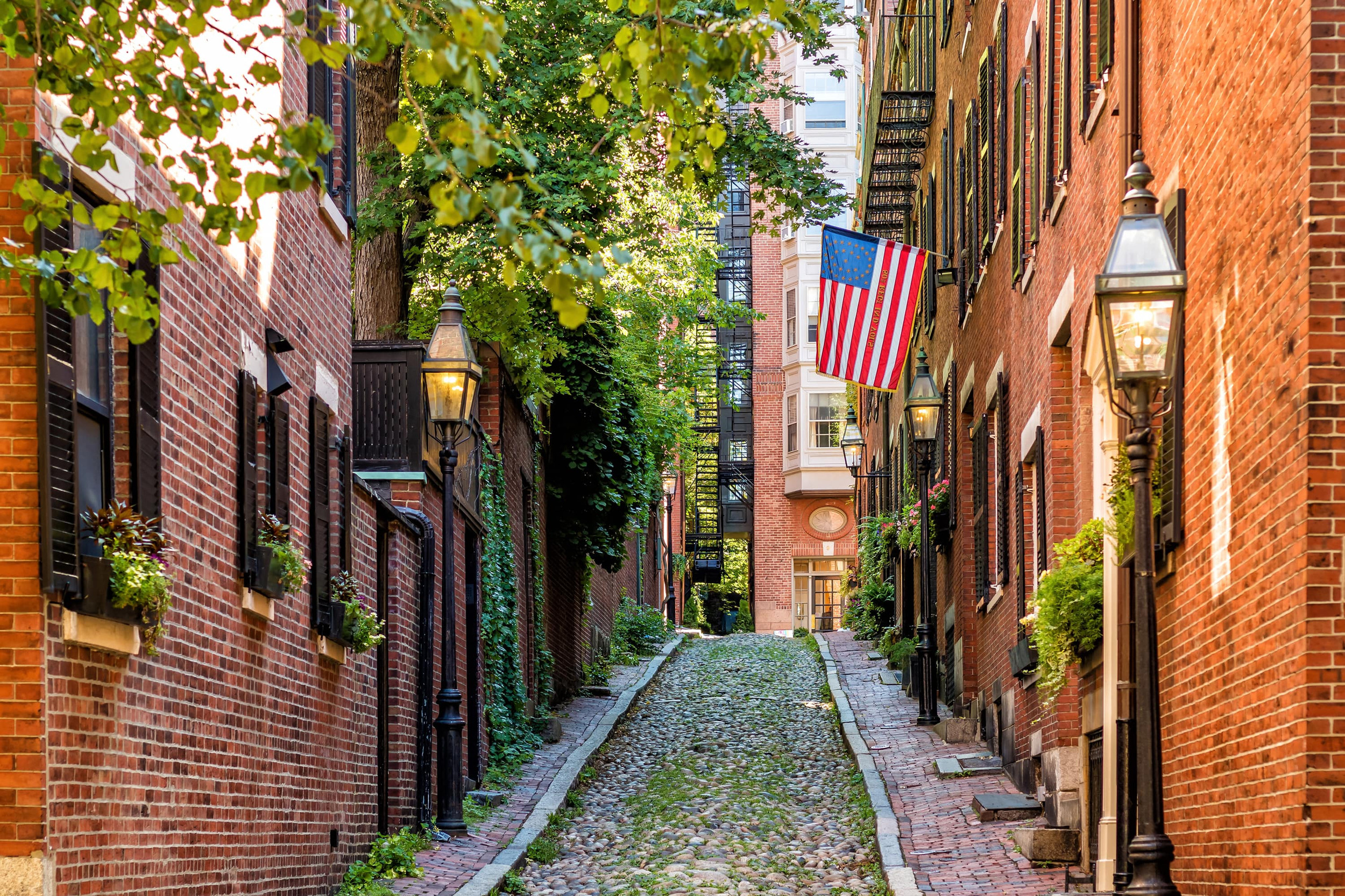 Beacon Hill | Hub Town Tours