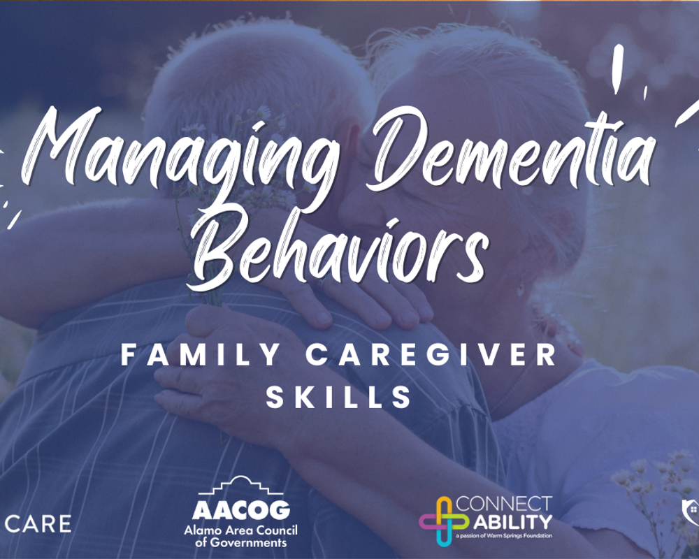Managing Dementia Behaviors | upwardcare