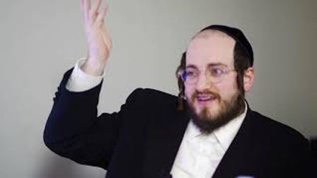 "Behind The Scenes" Of Yakov Shlome Gross | אונטער די קוליסן פון יעקב ...