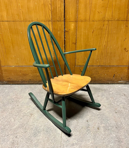 Mid century Ercol 428 rocking chair | urbn nest